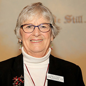 Jane Bloom | Unity of Albany